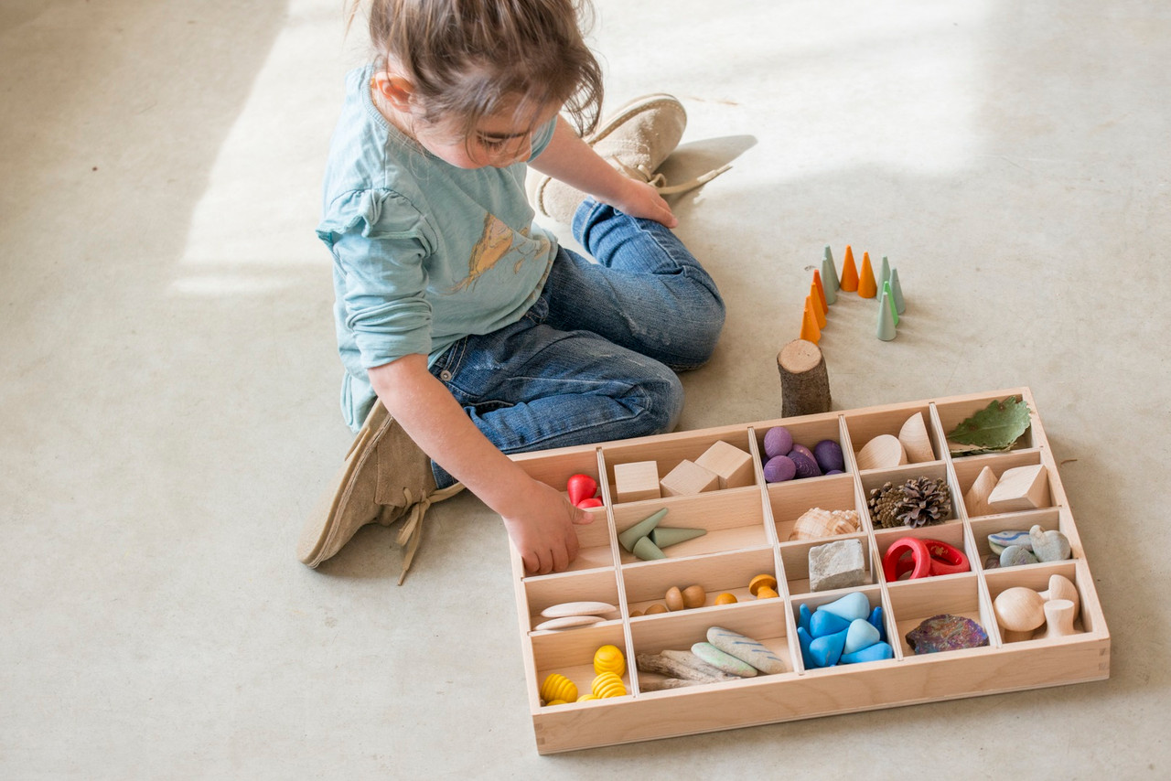 Tinker Tray - Every Educaid