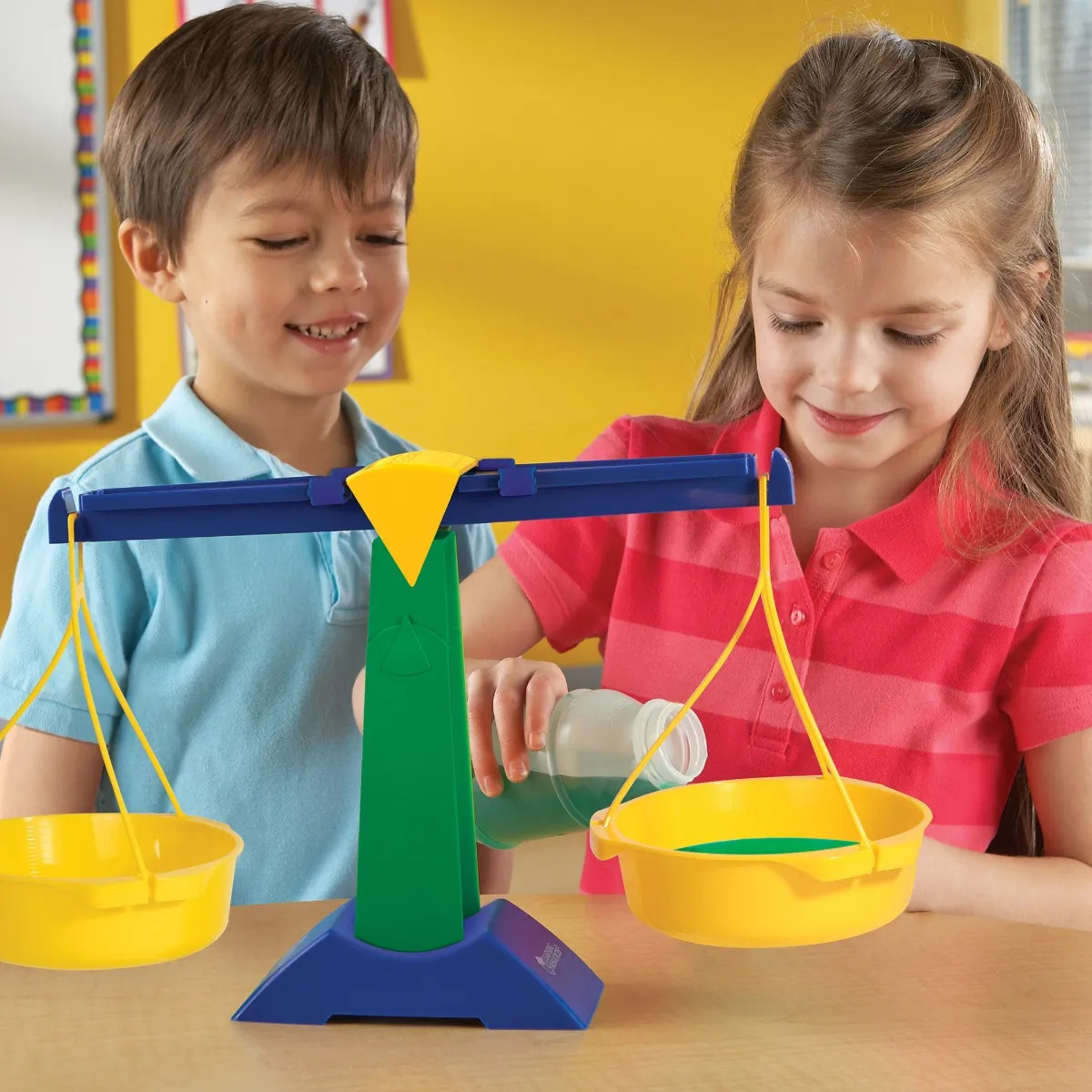 Pan Balance (1 Litre) - Every Educaid