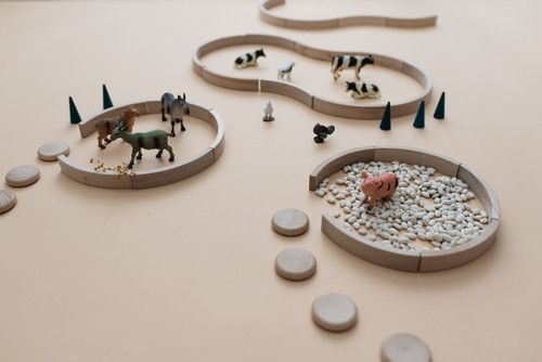 Abel Blocks Mini - Every Educaid