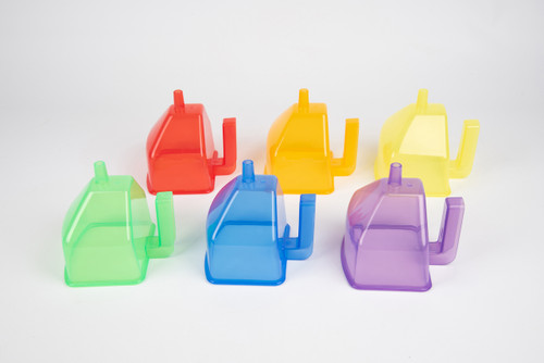 Translucent Colour Funnels - Every Educaid