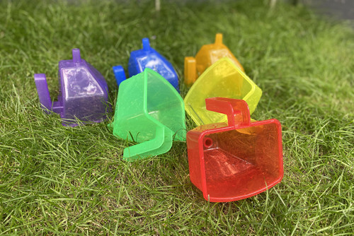 Translucent Colour Funnels - Every Educaid