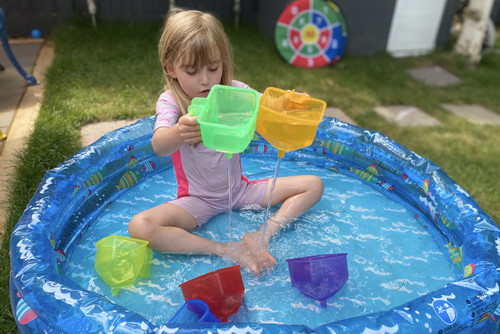 Translucent Colour Funnels - Every Educaid