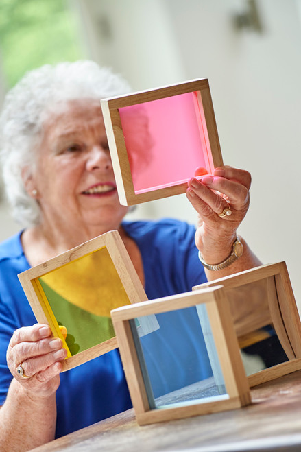 Sensory Squares - Every Educaid