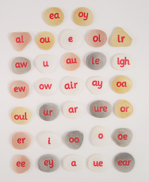 Phonics Pebbles - Every Educaid
