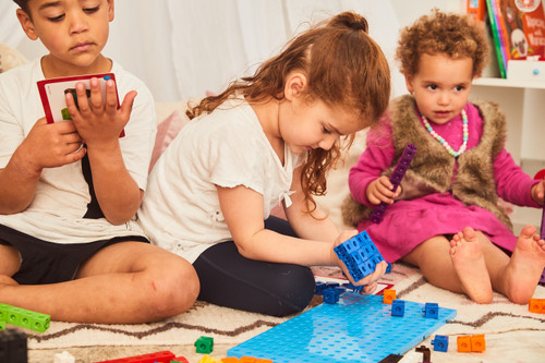 Linking Cubes Set - Every Educaid