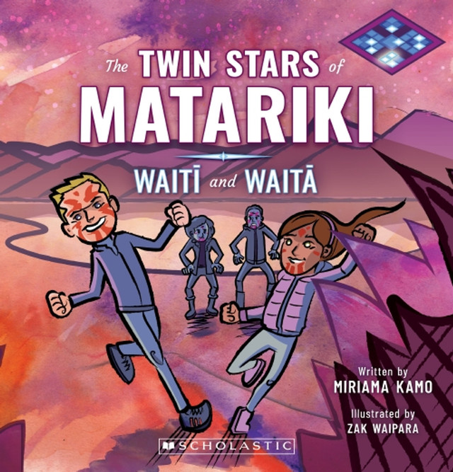 The Twin Stars of Matariki: Waiti and Waita - Every Educaid
