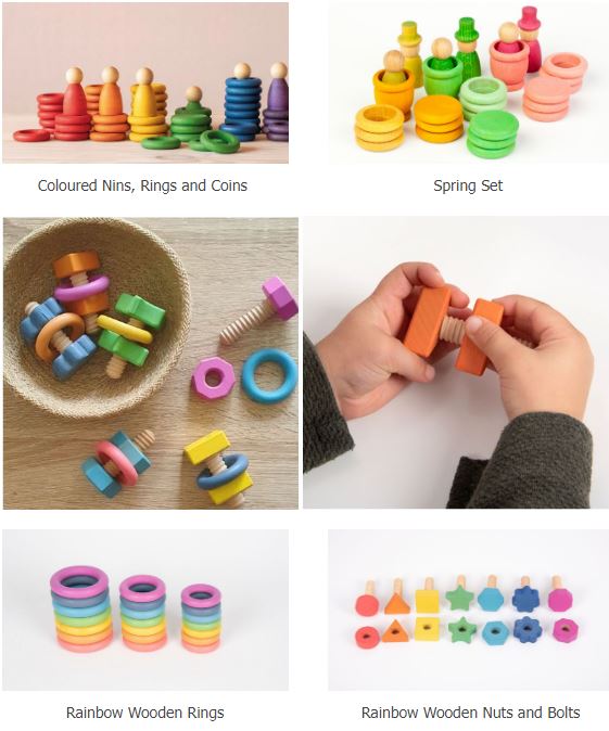Preschool Categories