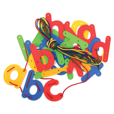 Lowercase Lacing Letters - Every Educaid