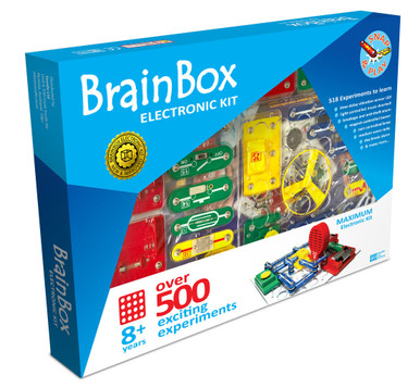 Brainbox Maximum Electronic Kit - Every Educaid