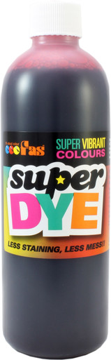 Liquid Super Dye Red 500ml - Every Educaid