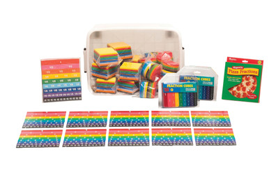 Fraction Kit - Junior - Every Educaid