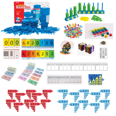 Place Value Kit - Every Educaid