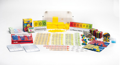 Place Value Kit - Every Educaid
