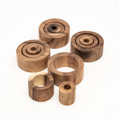 Nested Tubes - Every Educaid