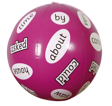 High Frequency Word Ball - Phase 5 - Every Educaid