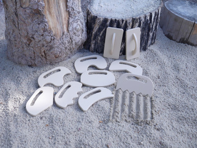 Sand Shapers - Every Educaid