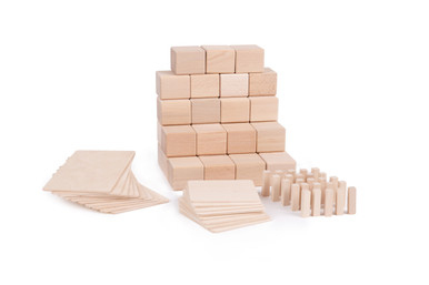 Just Blocks - Small Pack - Every Educaid