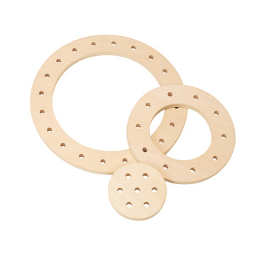 Natural Threading Frames - Every Educaid