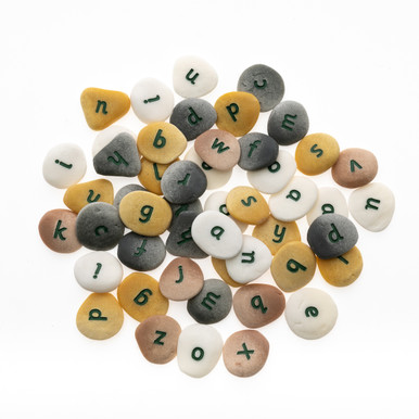 Alphabet Pebbles - Every Educaid