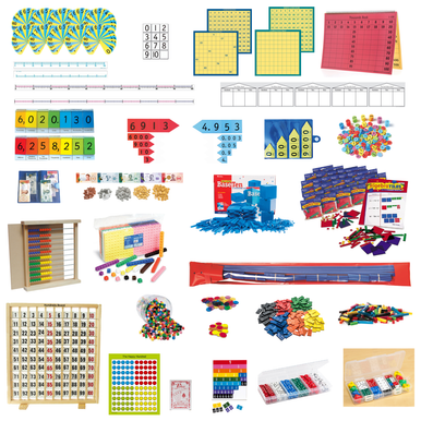 Essential Numeracy Kit Years 4-6 - Every Educaid
