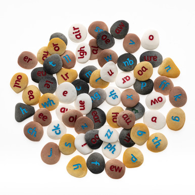 Phonics Pebbles - Every Educaid