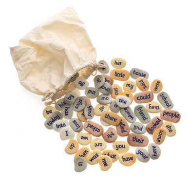 Tricky Word Pebbles - Every Educaid