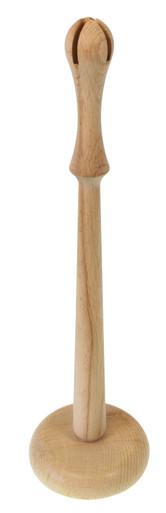 Beech Wood Ring Stand Base - Every Educaid