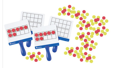 Magnetic Ten Frame Board Set - Every Educaid