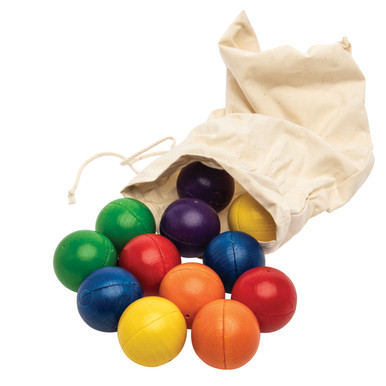 Melodic Wooden Balls - Every Educaid