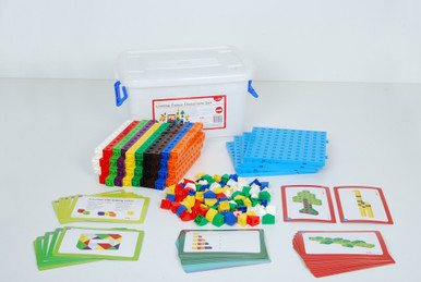 Linking Cubes Set - Every Educaid