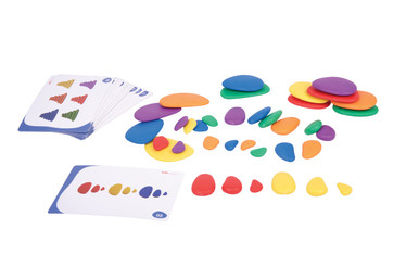 Rainbow Pebbles - Every Educaid