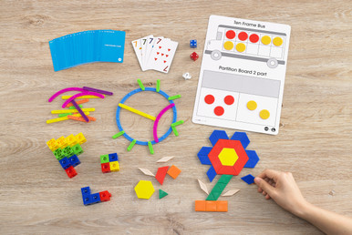 Maths Home Learning (5-6yrs) - Every Educaid
