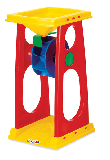 Sand and Water Wheel - Every Educaid