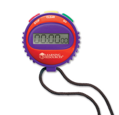 Simple Stopwatch - Every Educaid