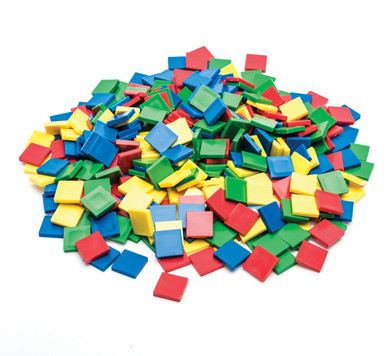 Square Tiles - Every Educaid