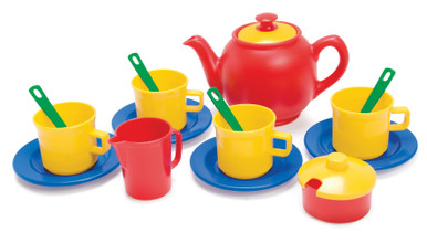 Tea Set - Every Educaid
