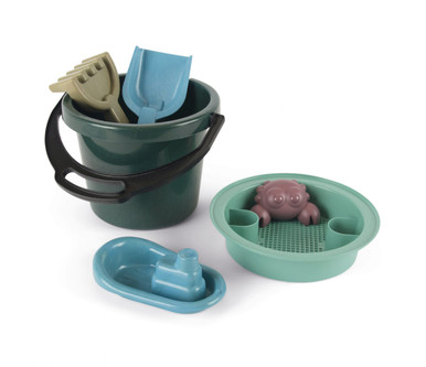 Blue Marine Toys Bucket Set - Every Educaid