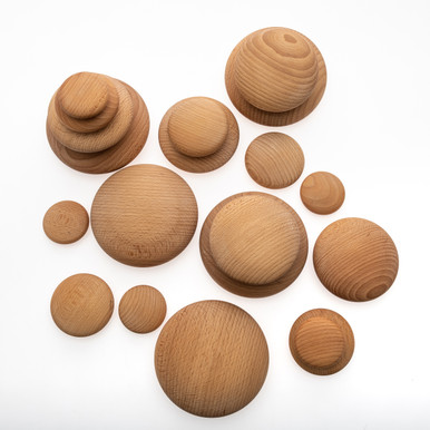 Wooden Pebbles - Every Educaid