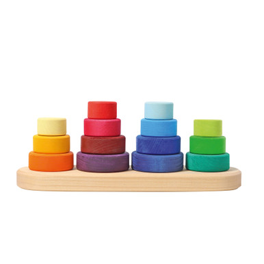 Stacking Tower - Every Educaid
