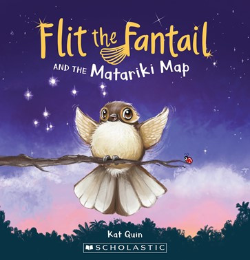 Flit the Fantail and the Matariki Map - Every Educaid