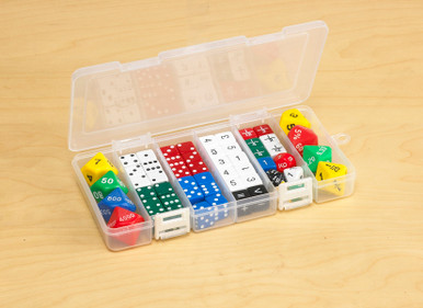 Classroom Dice Set - Every Educaid
