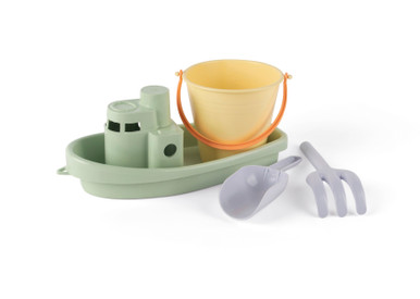 Pastel Boat & Sand Set - Every Educaid