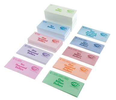 Senior Numeracy Money Pack - Every Educaid