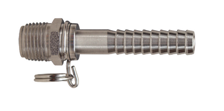 Swivel Connectors - Sanitary Stainless Valves & Fittings