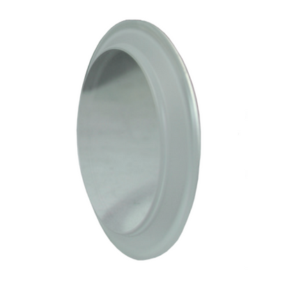 Acrylic Sight Glass End Caps - Sanitary Stainless Valves & Fittings