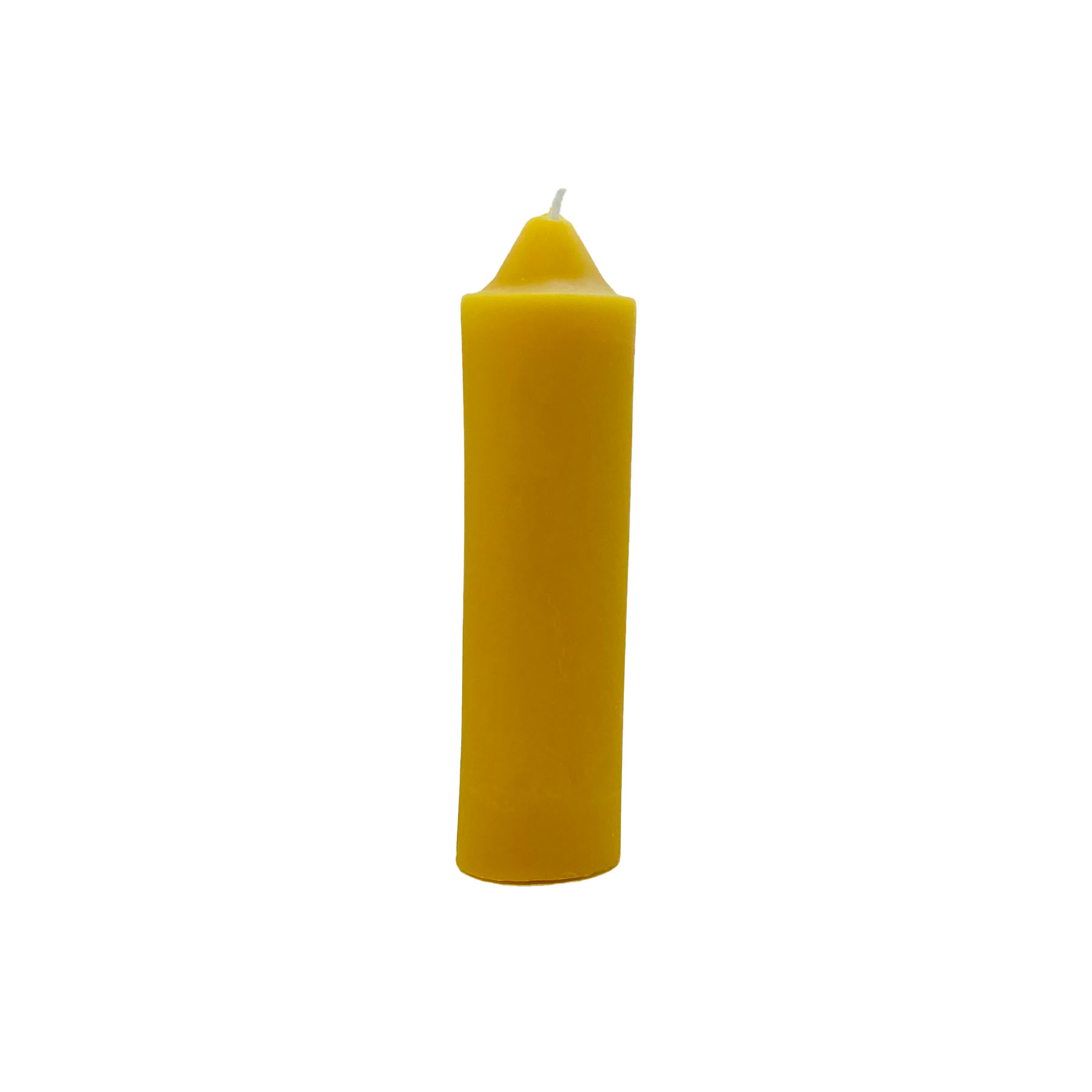 1 Inch Emergency Beeswax Candle| Ackroyd's Honey