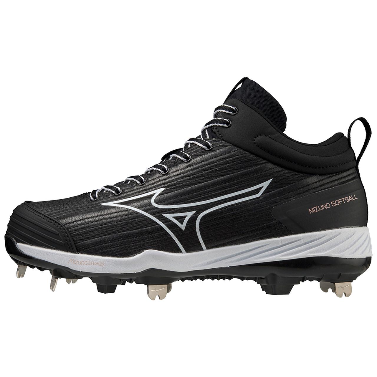 SPORT Softball Shoes Metal Cleats Mizuno Canada