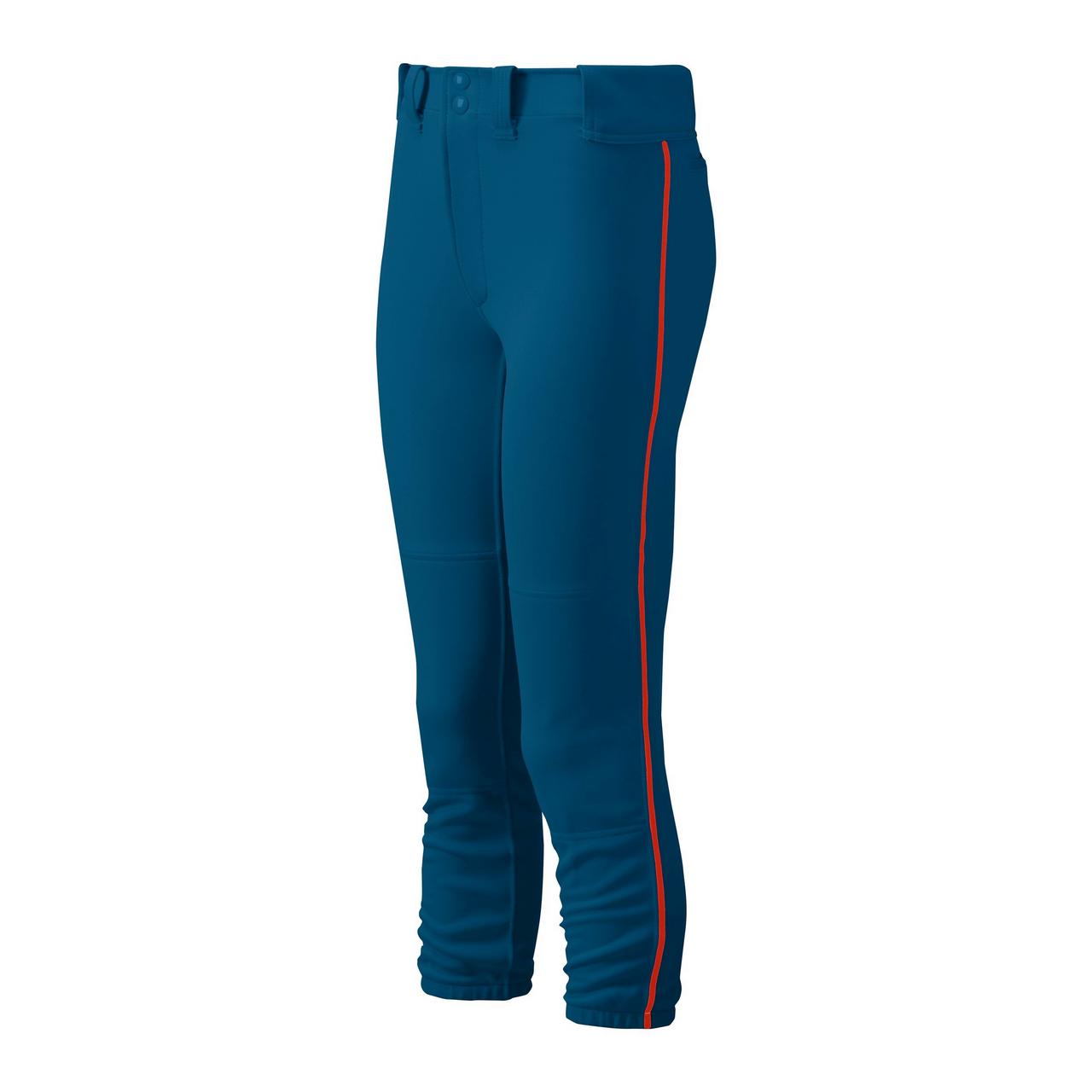 Navy Blue Softball Pants 3N2 Girls Softball Pants NuFit Knickers - Belt ...