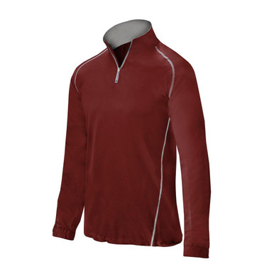 Mizuno youth baseball pullover store