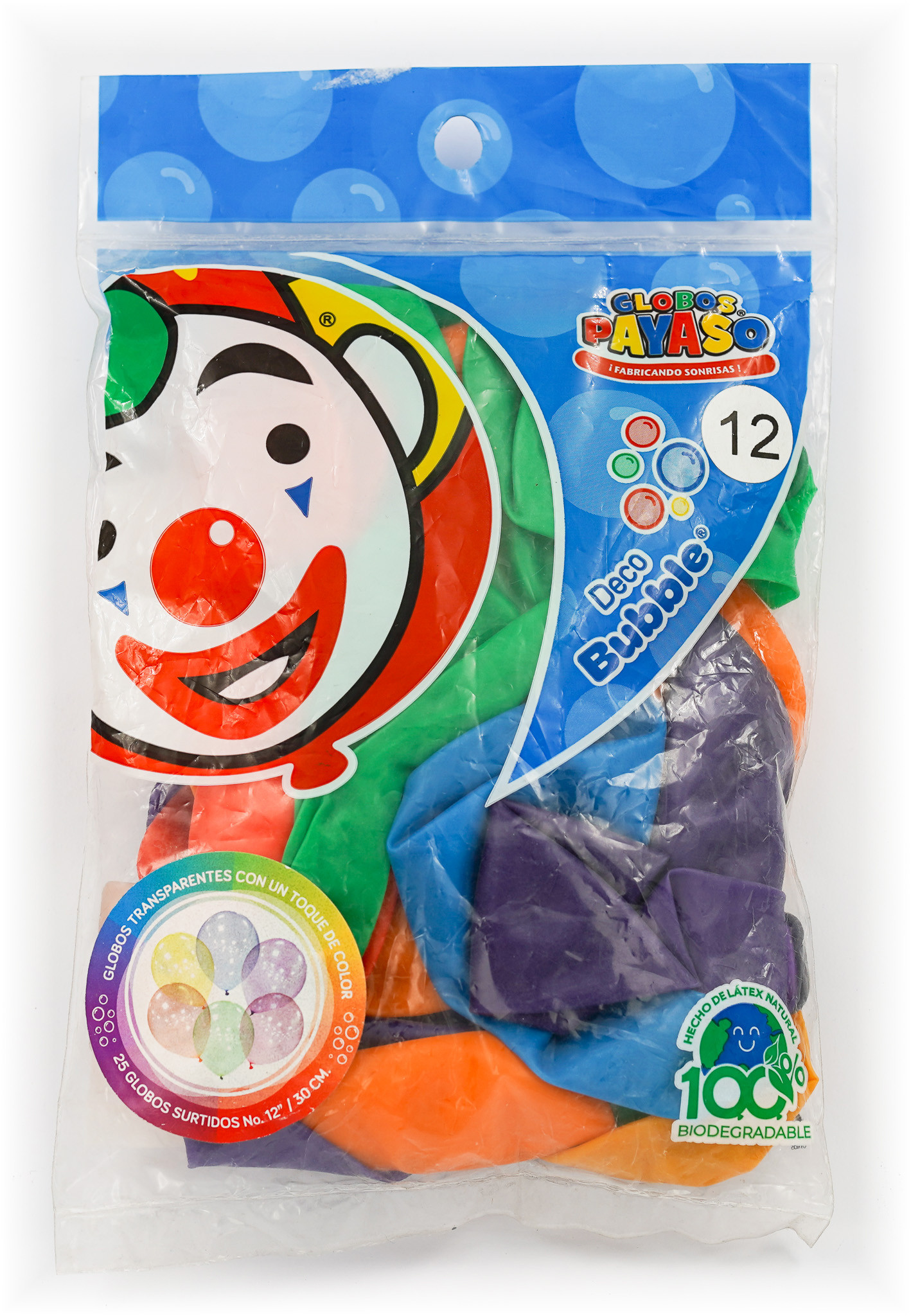 Globos Payaso Products - Party Day